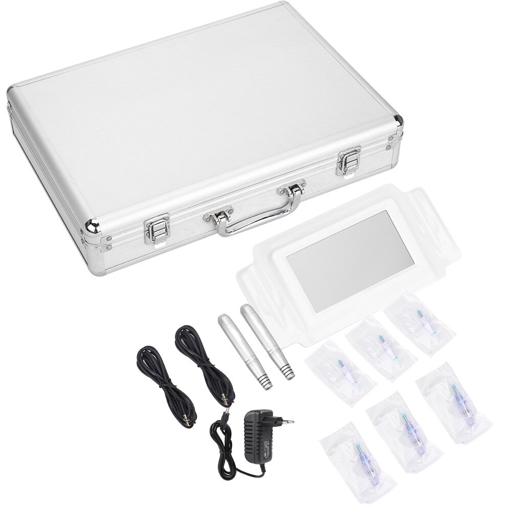 4 типа бровя для глаз, подводная для глаз ротационная тату