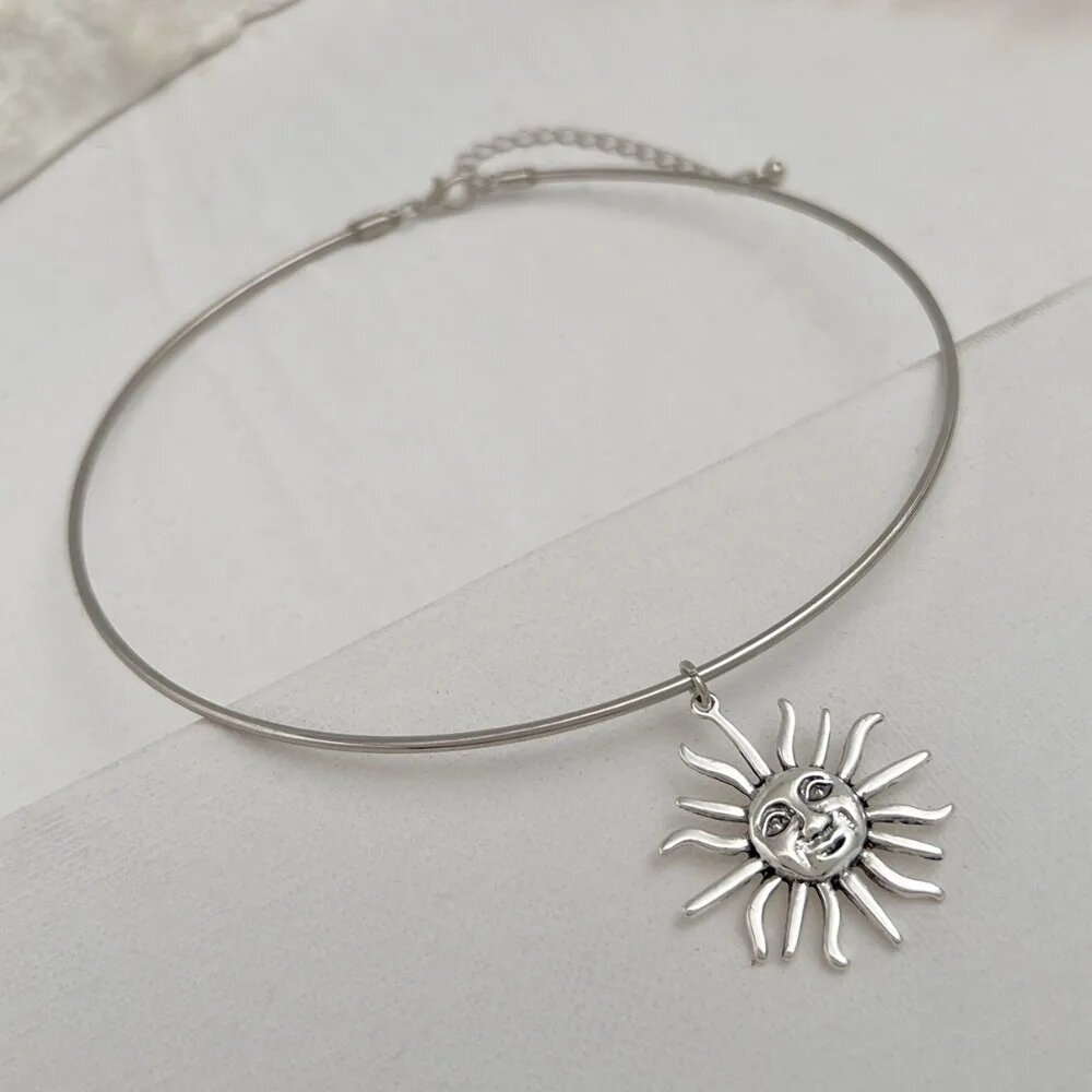 Колье YIYUEQIANLI