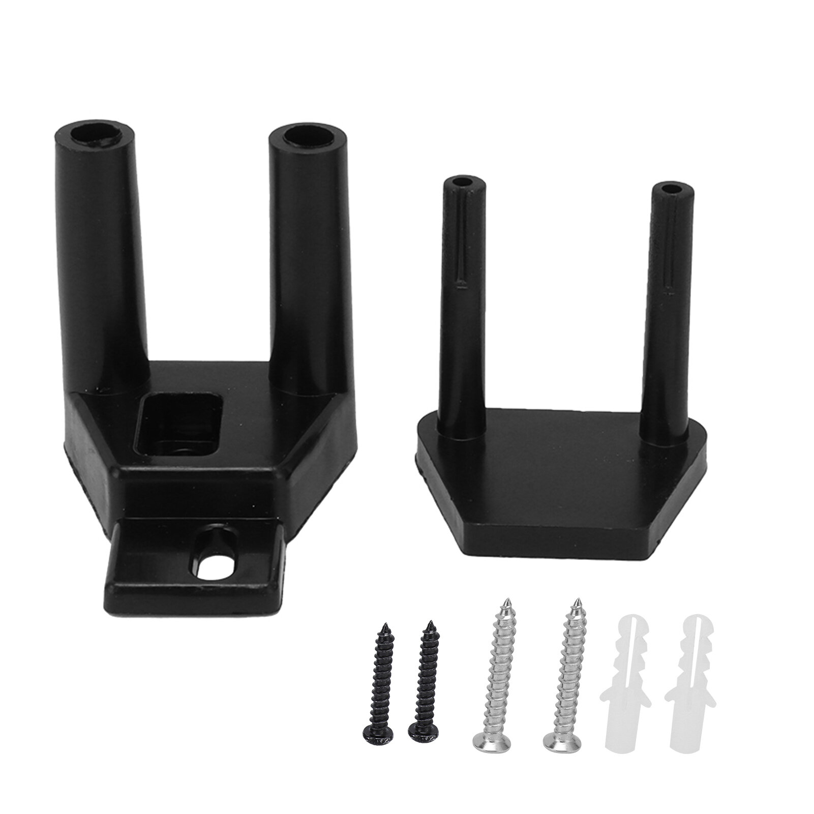 Комплект регулируемых роликов для направляющей раздвижной двери, фурнитура и комплектующие.