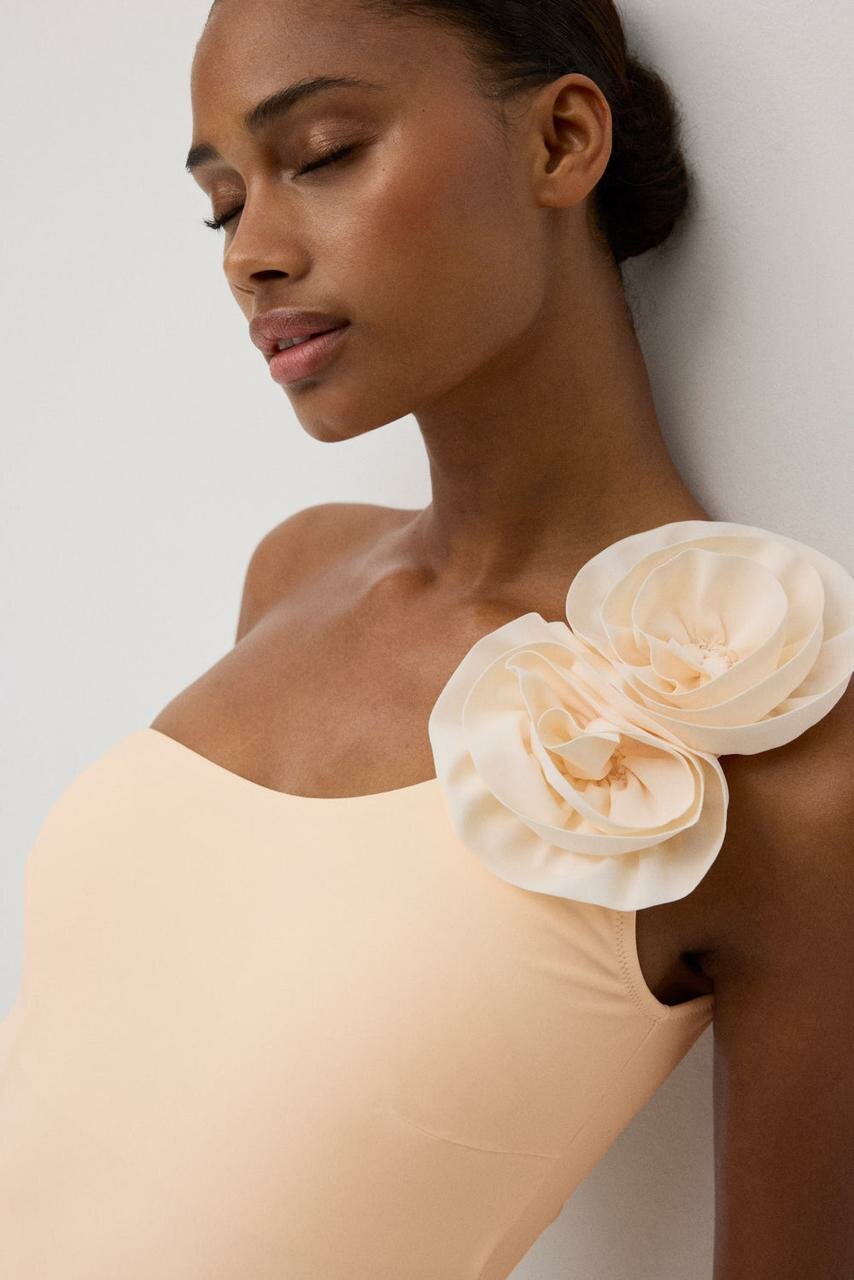 Купальник Пляжный флорес