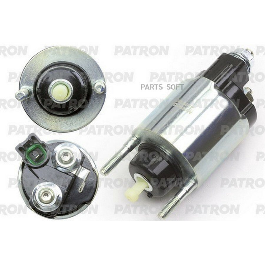 Реле втягивающее DENSO unit TOYOTA: Corolla (E120) 01- PATRON PSS012 | цена за 1 шт