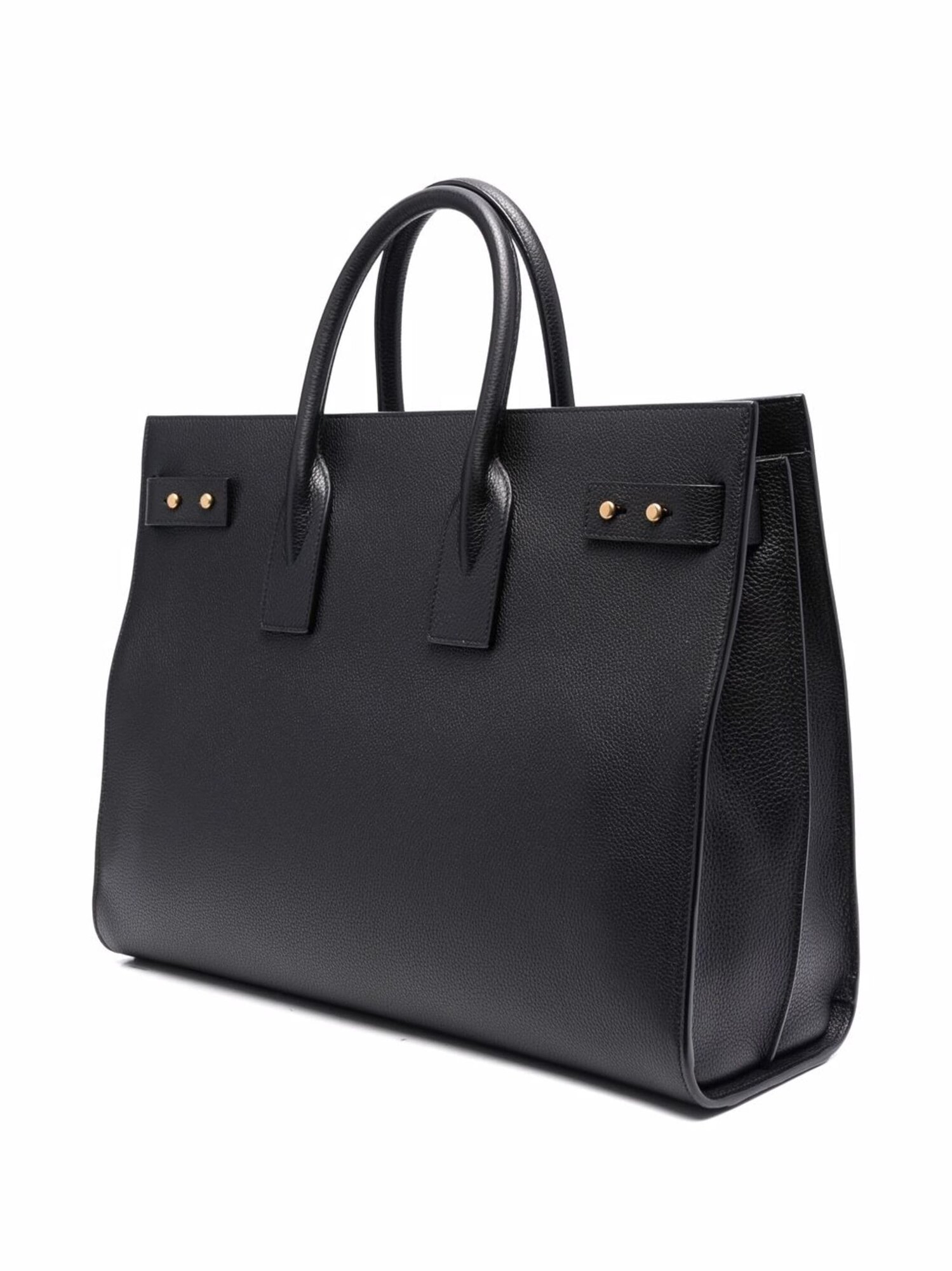 Сумка Saint Laurent Sac Du Jour, черный — фото 1