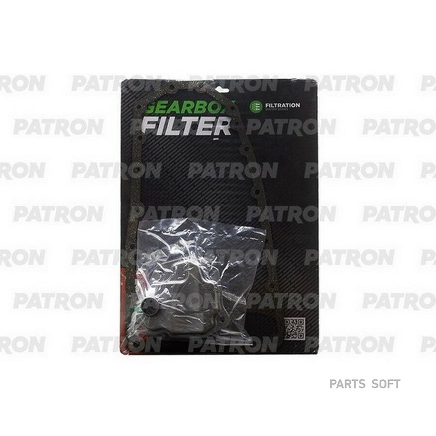 Фильтр АКПП с прокладкой DODGE CALIBER 07-09, JEEP COMPASS 07-09, JEEP LIBERTY/PATRIOT 07-09 PATRON PF5103 | цена за 1 шт