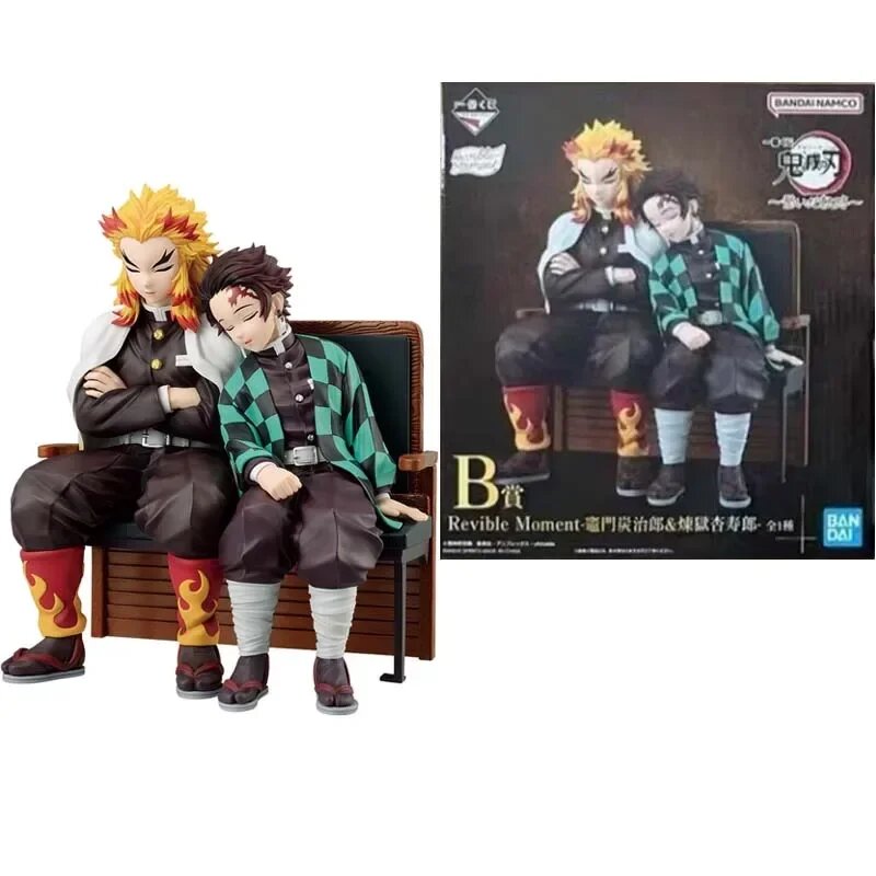 BANDAI Demon Slayer ArtScale Memoria Фигурки Tanjirou Kyoujurou