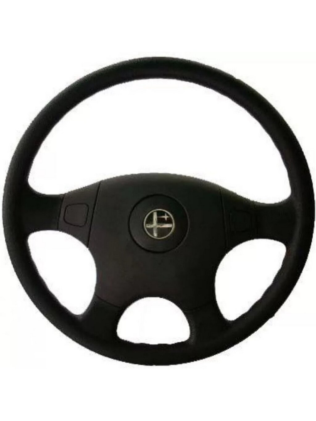 Руль для а/м ГАЗель "Субару" (чёрный)