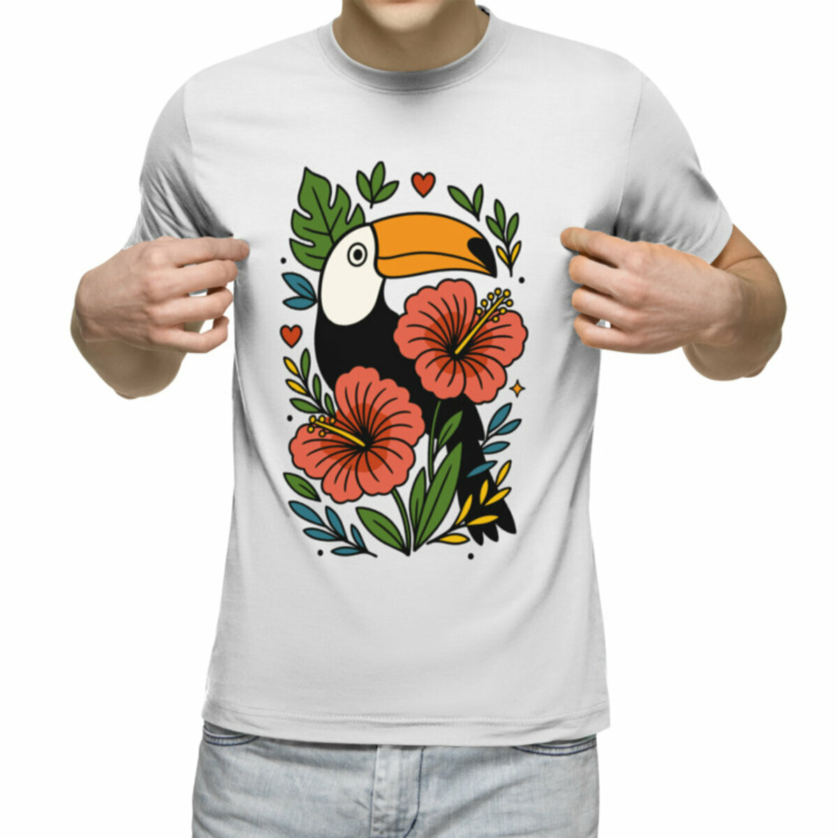 Футболка спортивная