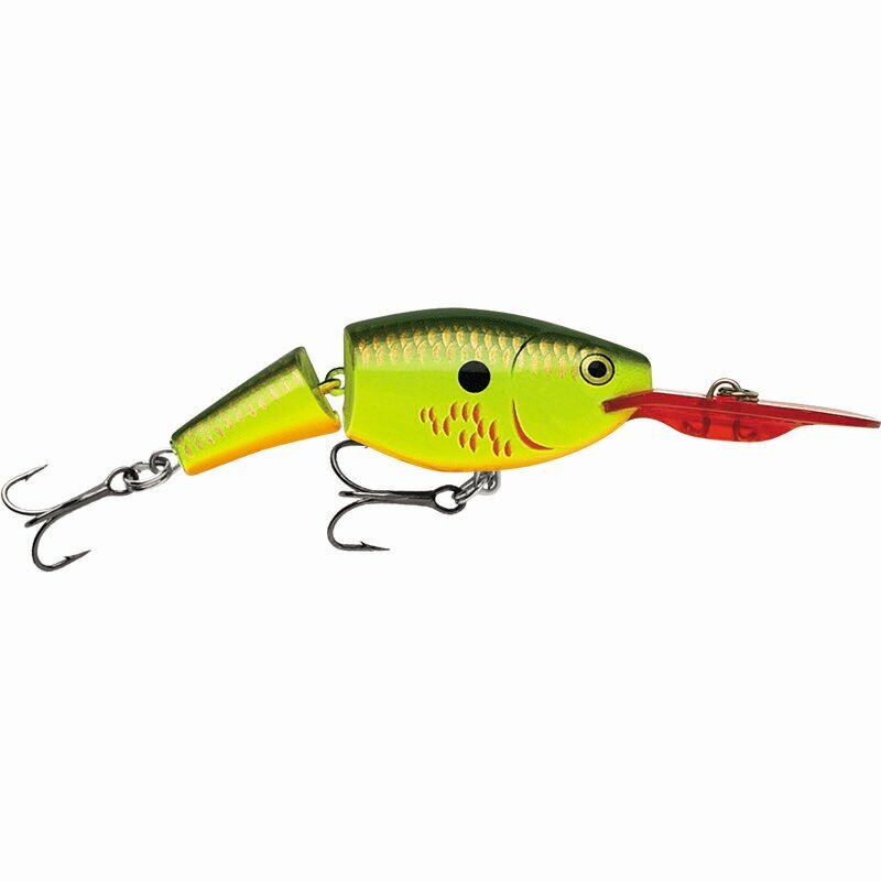 Воблер RAPALA Jointed Shad Rap 05 FPN суспендер 1,8-3,9 м 5 см 8 гр