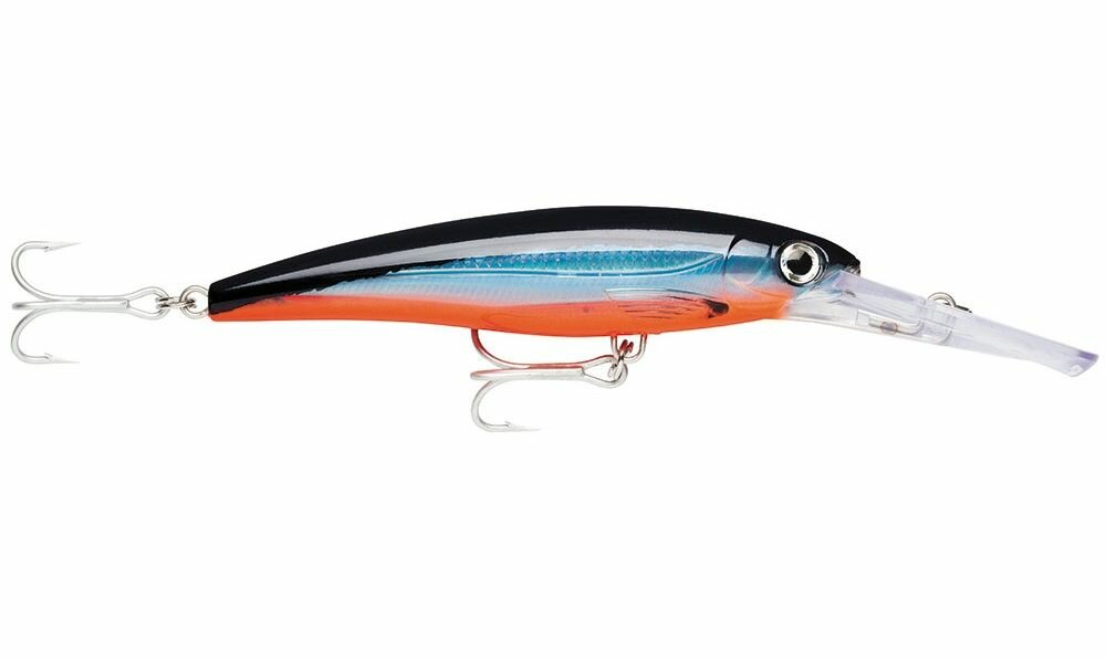 Воблер RAPALA X-Rap Magnum 10 BFU плавающий до 3м, 11см, 22гр.