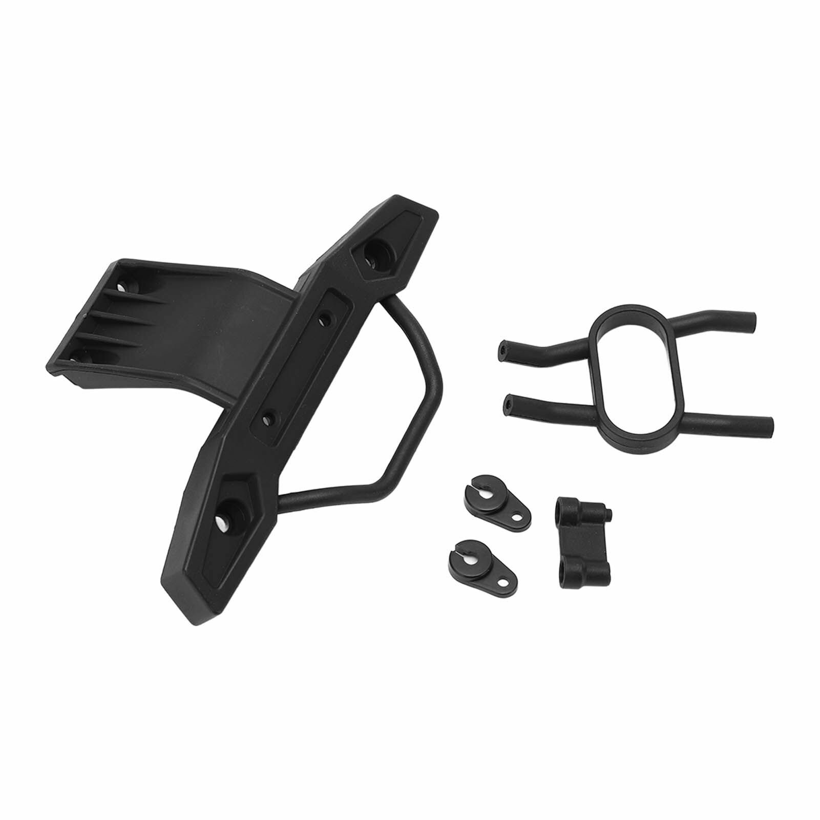 RC пластиковый передний бампер Детали для обновления внедорожного автомобиля в пустыне для ZD Racing DBX 10 1/10 RC Car