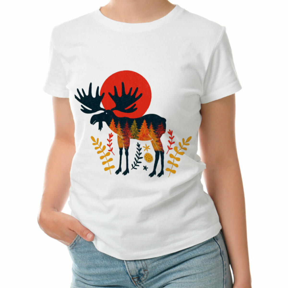 Футболка спортивная