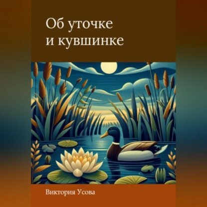Об уточке и кувшинке [Аудиокнига]