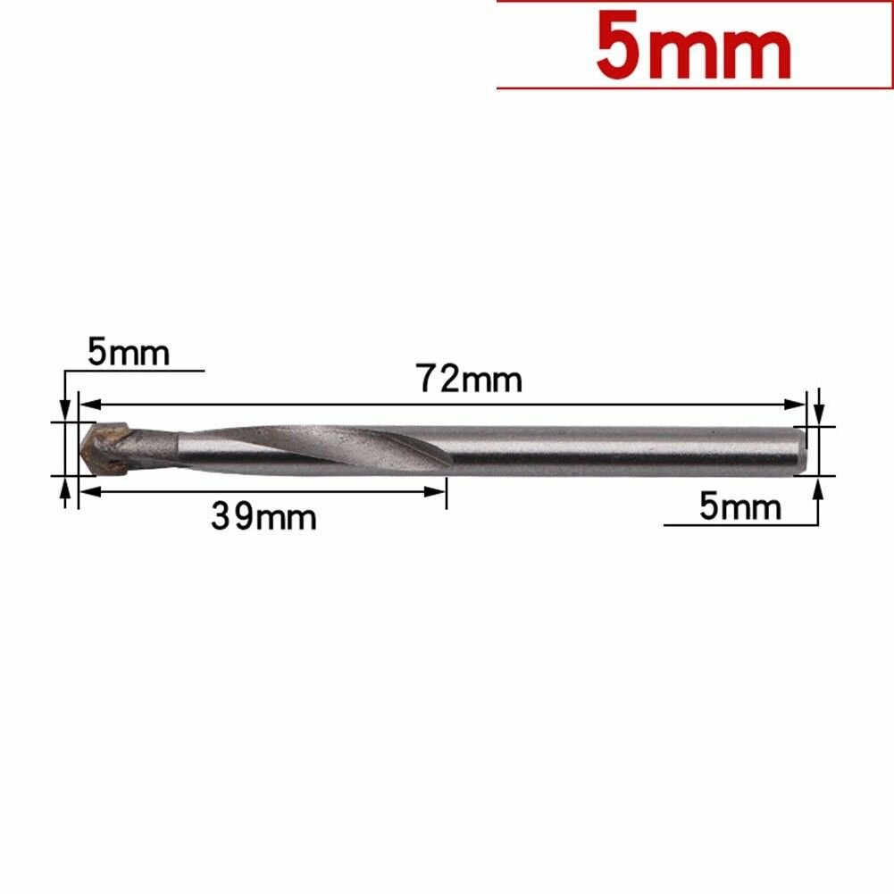 Сверла из карбида вольфрама, подходящие для сверления нержавеющей стали, металла, дерева, пластика