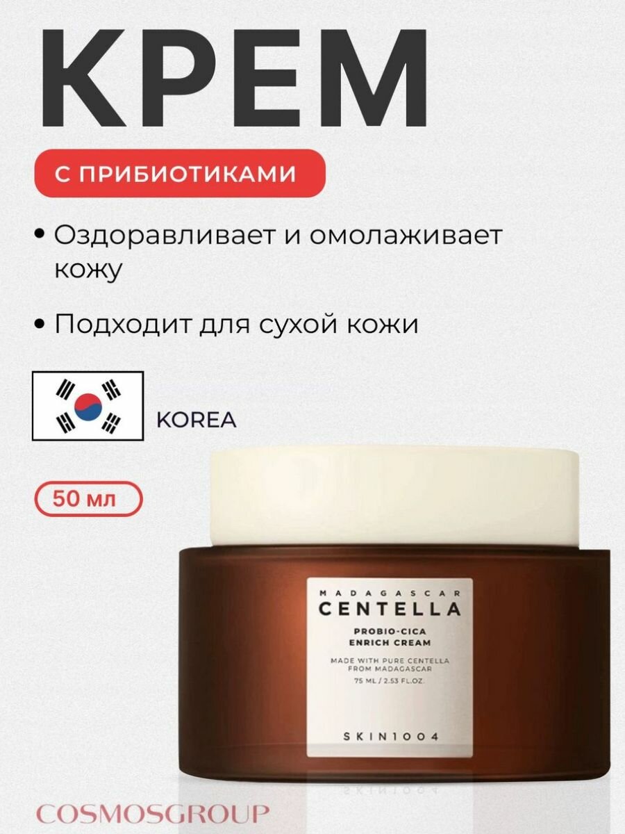 Крем для ухода за кожей