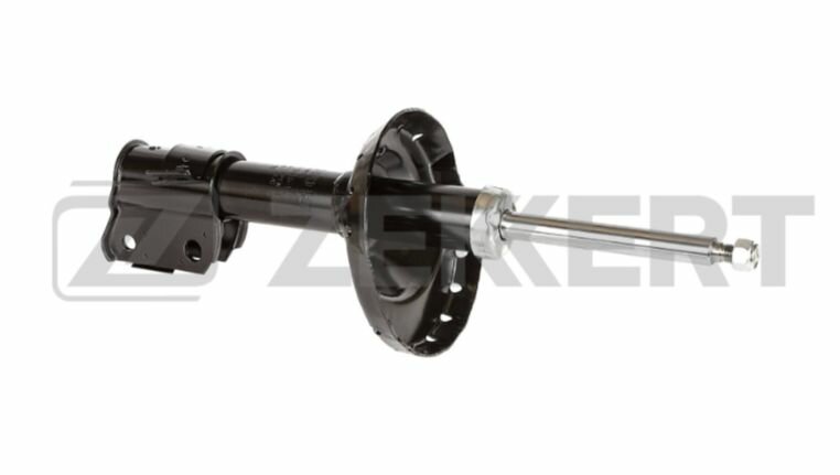 Амортизатор газовый правый передней подвески Zekkert. Subaru Legacy.