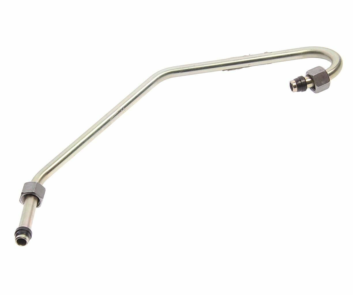 Трубка подачи масла на турбонагнетатель для Хово арт 201057035345 SITRAK