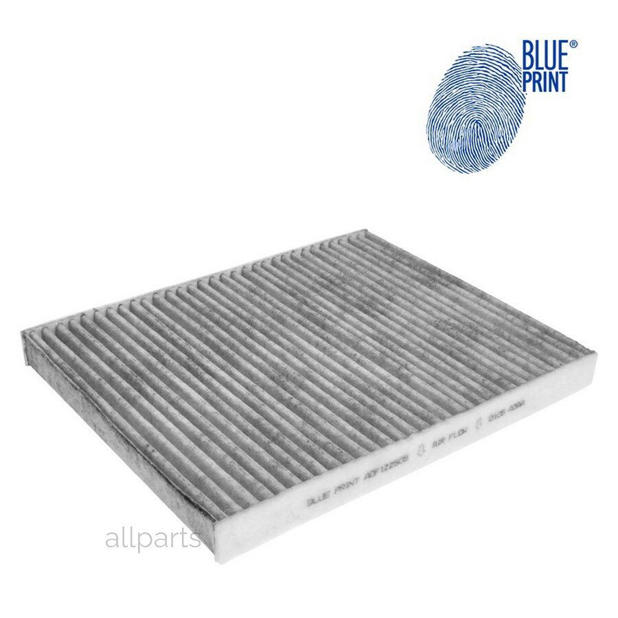 BLUE-PRINT ADF122505 Фильтр салона [угольный]