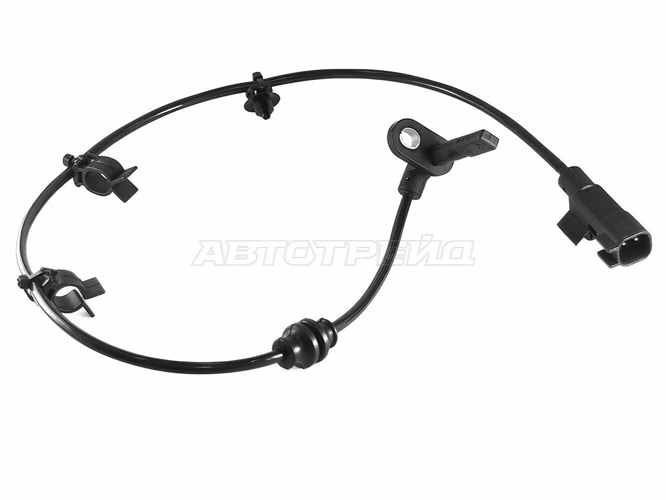 Датчик ABS задний для Шевроле Круз, Лачетти, Дэу Круз Лачетти, арт ST13346945 SAT