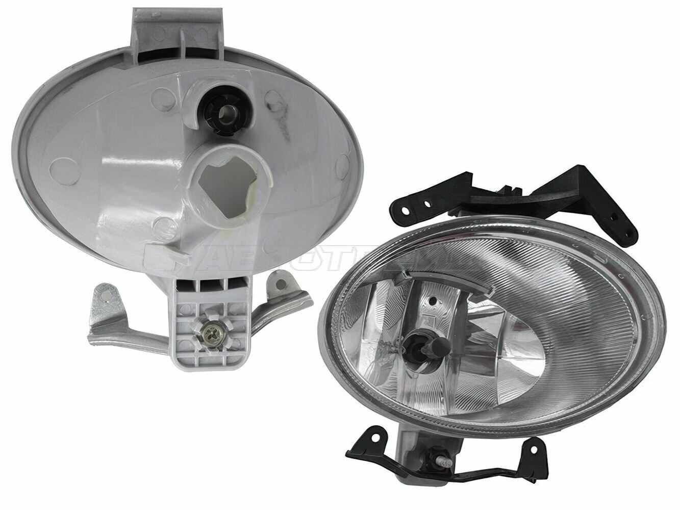 Фара противотуманная правая для Хендай Санта фе арт ST3212023RAQ SAT