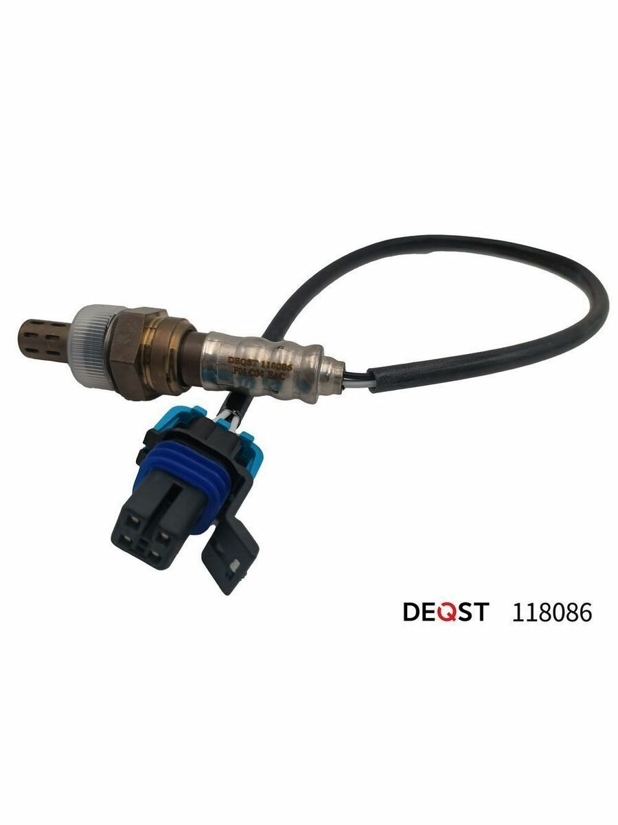 Датчик кислорода (лямбда-зонд) Deqst 118086 для DAEWOO Gentra II