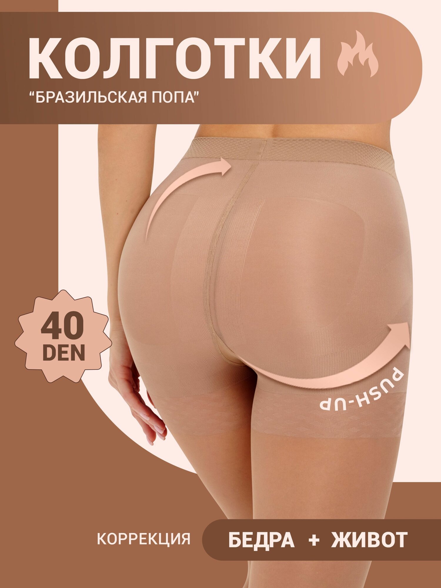 Колготки MIOPREMIO