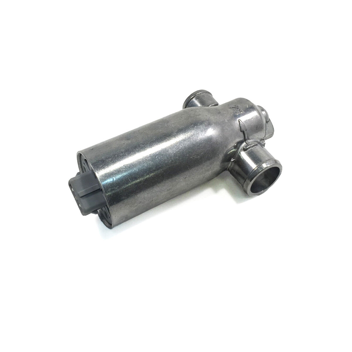 Регулятор холостого хода дв.406,405,409,4216 (блестящий корпус)