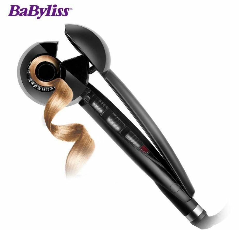 Автоматическая плойка BaByliss Pro MiraCurl BAB2665E