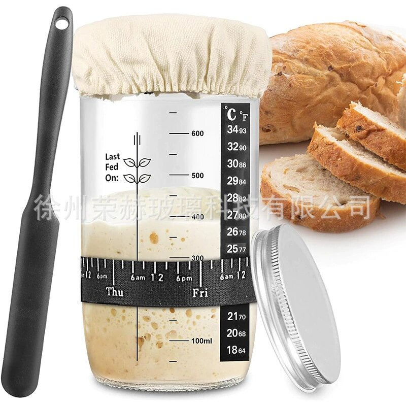 Банка для закваски на35OZ