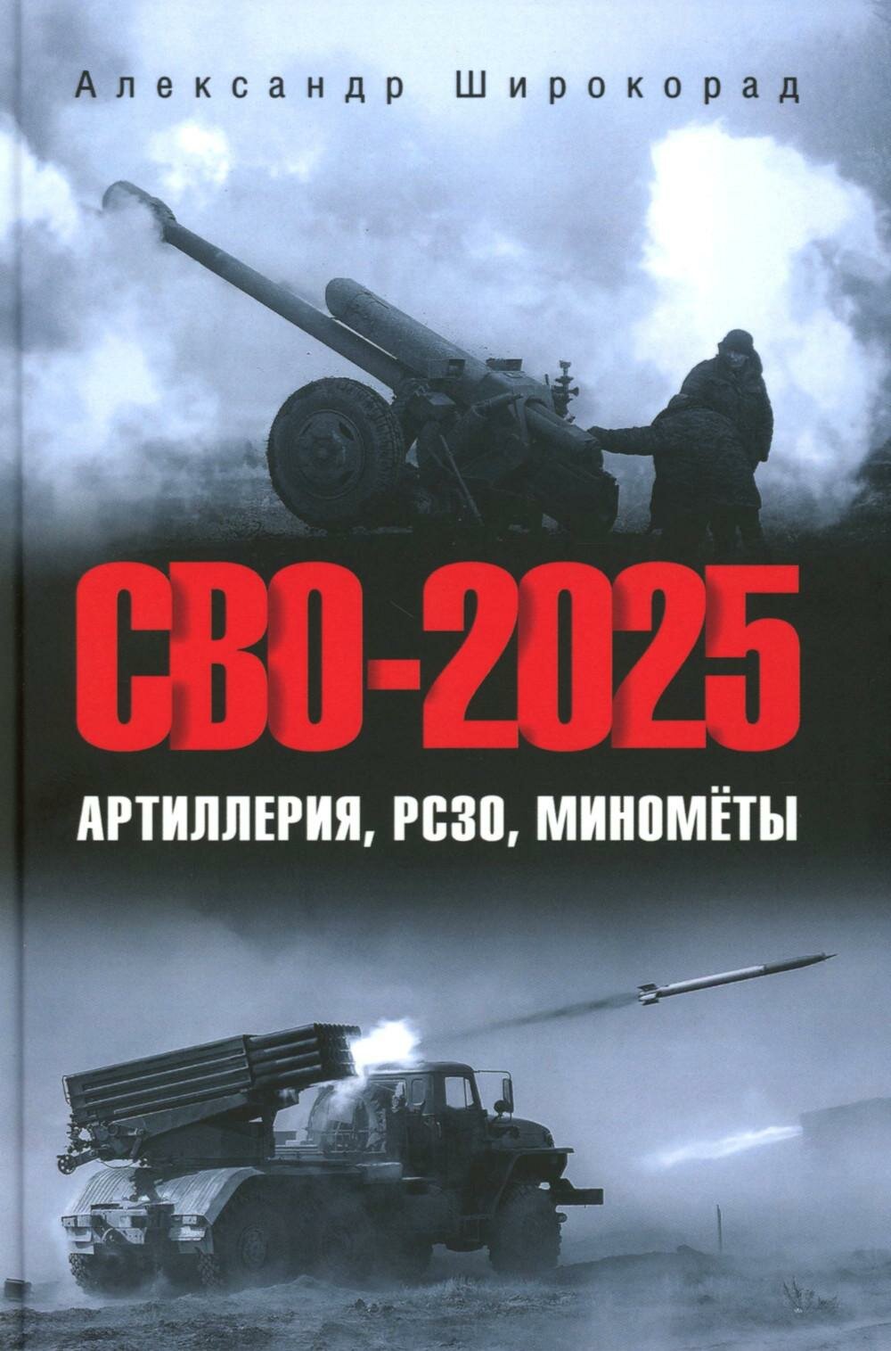 СВО-2025. Артиллерия, рсзо, минометы. Широкорад А. Б. Вече