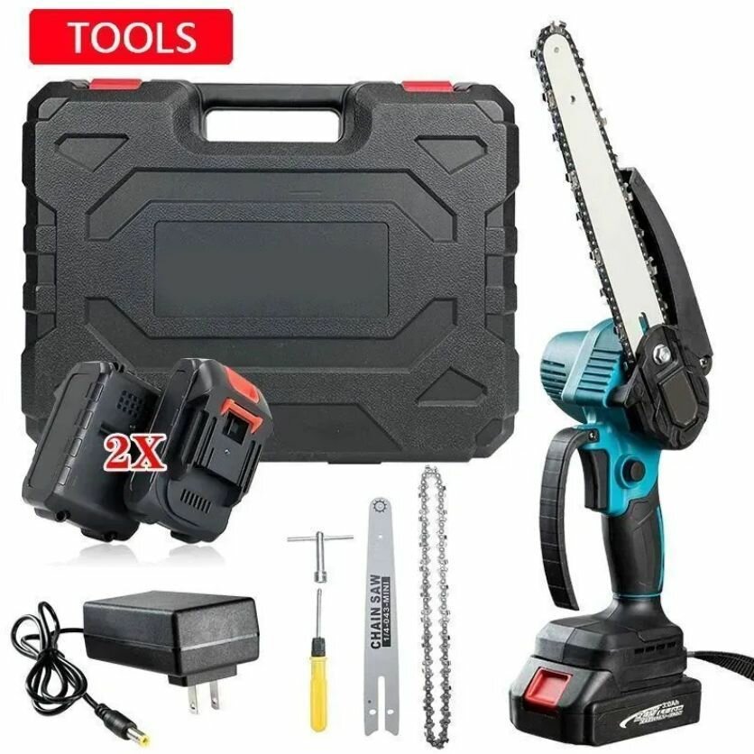 Цепная электропила