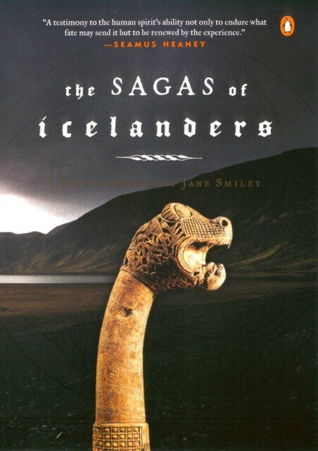 Jane Smilely "The Sagas of the Icelanders"