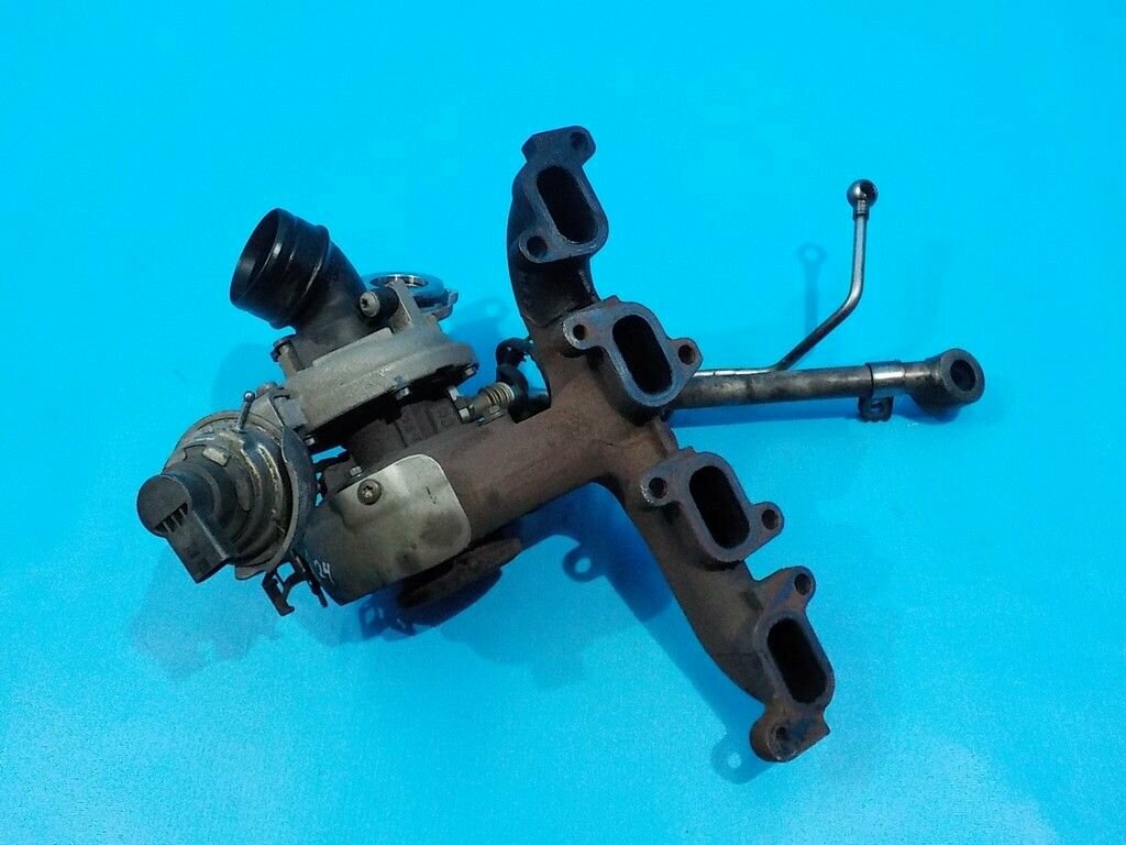 Турбина SKODA Yeti 2009-2018 03L253016T - Б/У