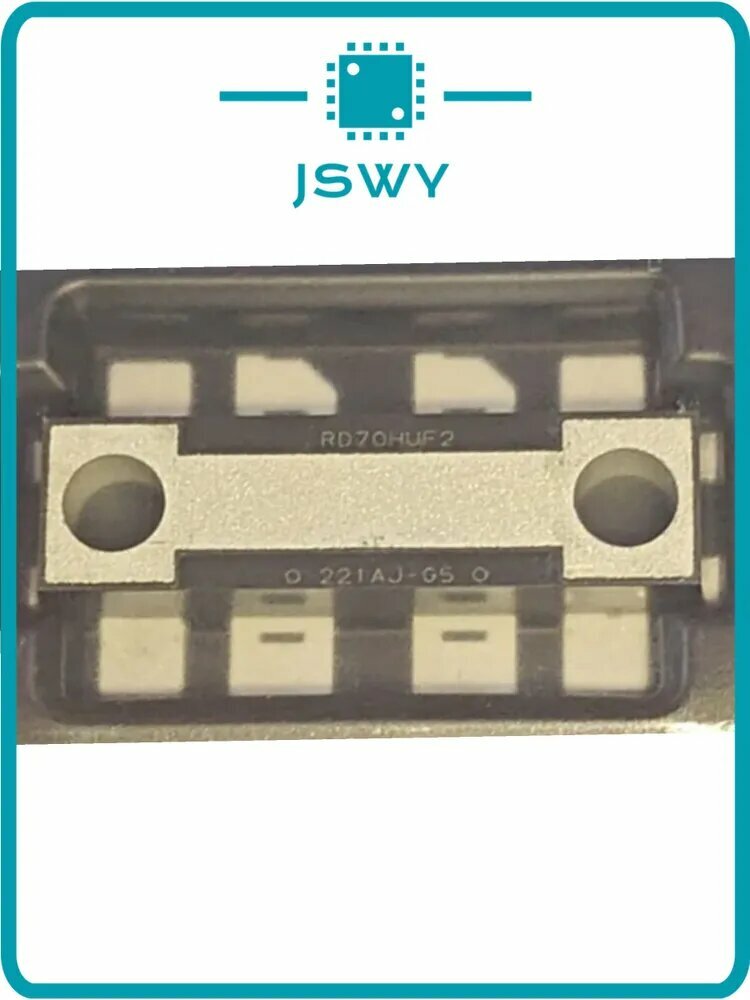 5 шт RD70HUF2 HF-усилитель В наличии (5 шт)