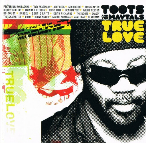 Toots And The Maytals. True Love (RU, 2004, заводской диск) CD