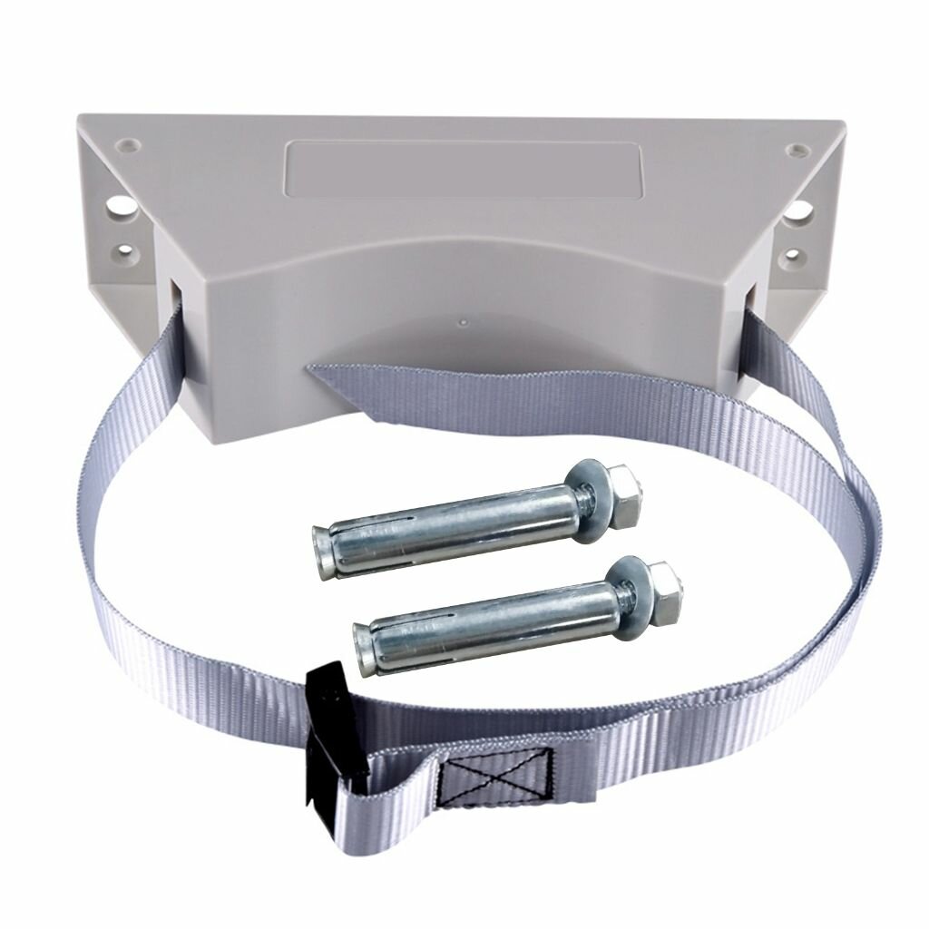 Кронштейн для газового баллона настенный