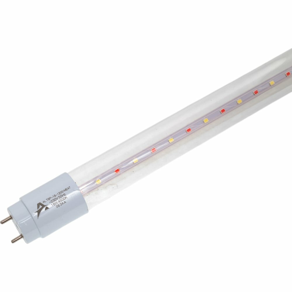 Лампа для мясных витрин AVANLED AL T8P-18-1200 MEAT