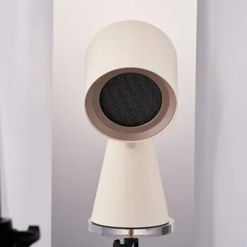 Настольная вытяжка, портативная, очистка воздуха, большое всасывание; белый