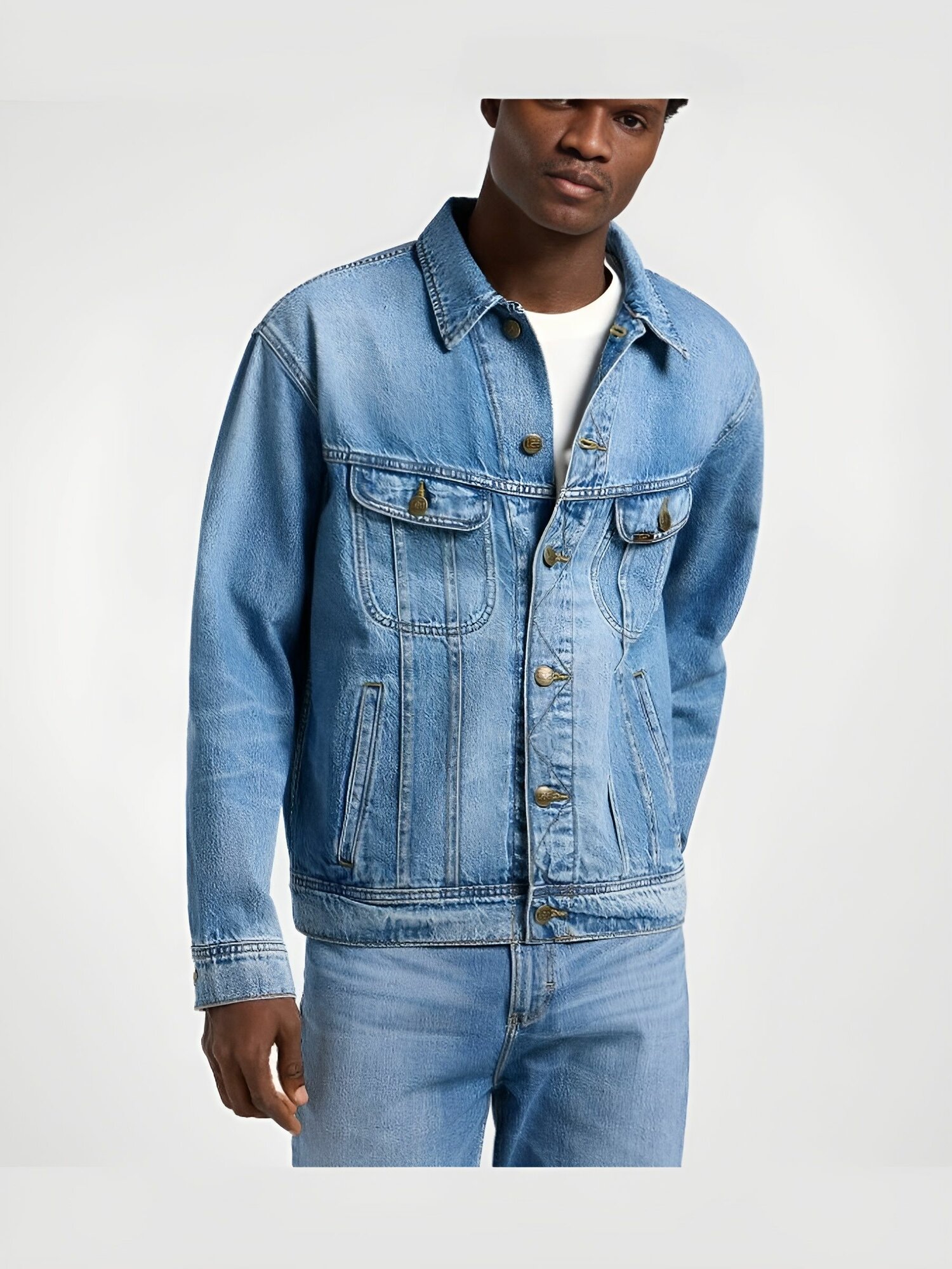 Куртка джинсовая Весна-лето 2026