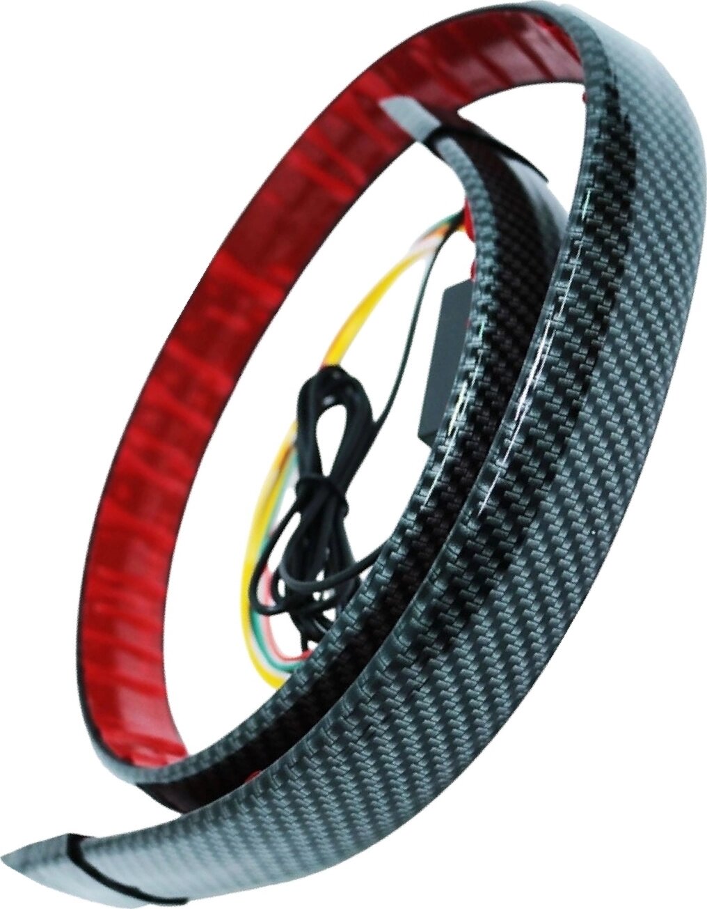 Светодиодный лип-спойлер Автостор Диодный лип-спойлер PHR35-2 универсальны