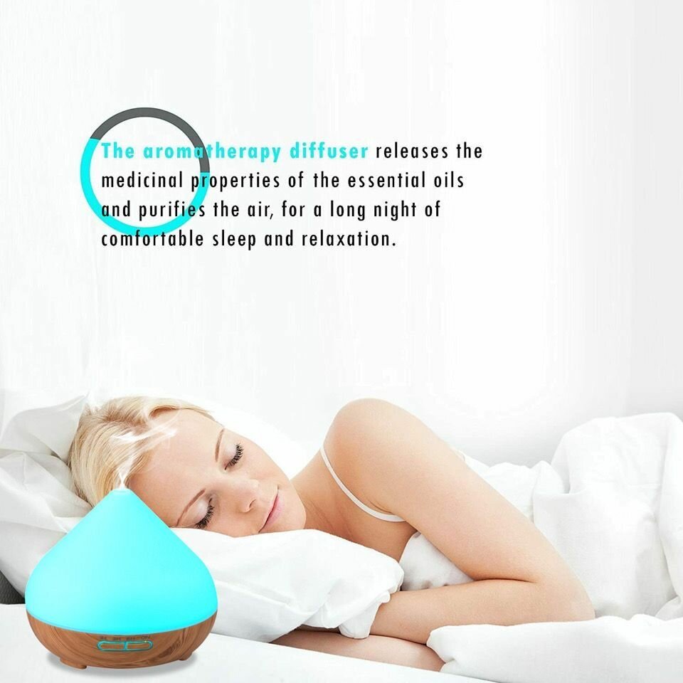 DoTERRA диффузор, дотерра Лаванда 15 мл