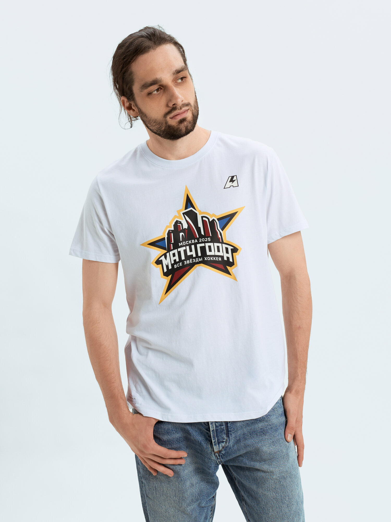 Футболка Матч года 2025