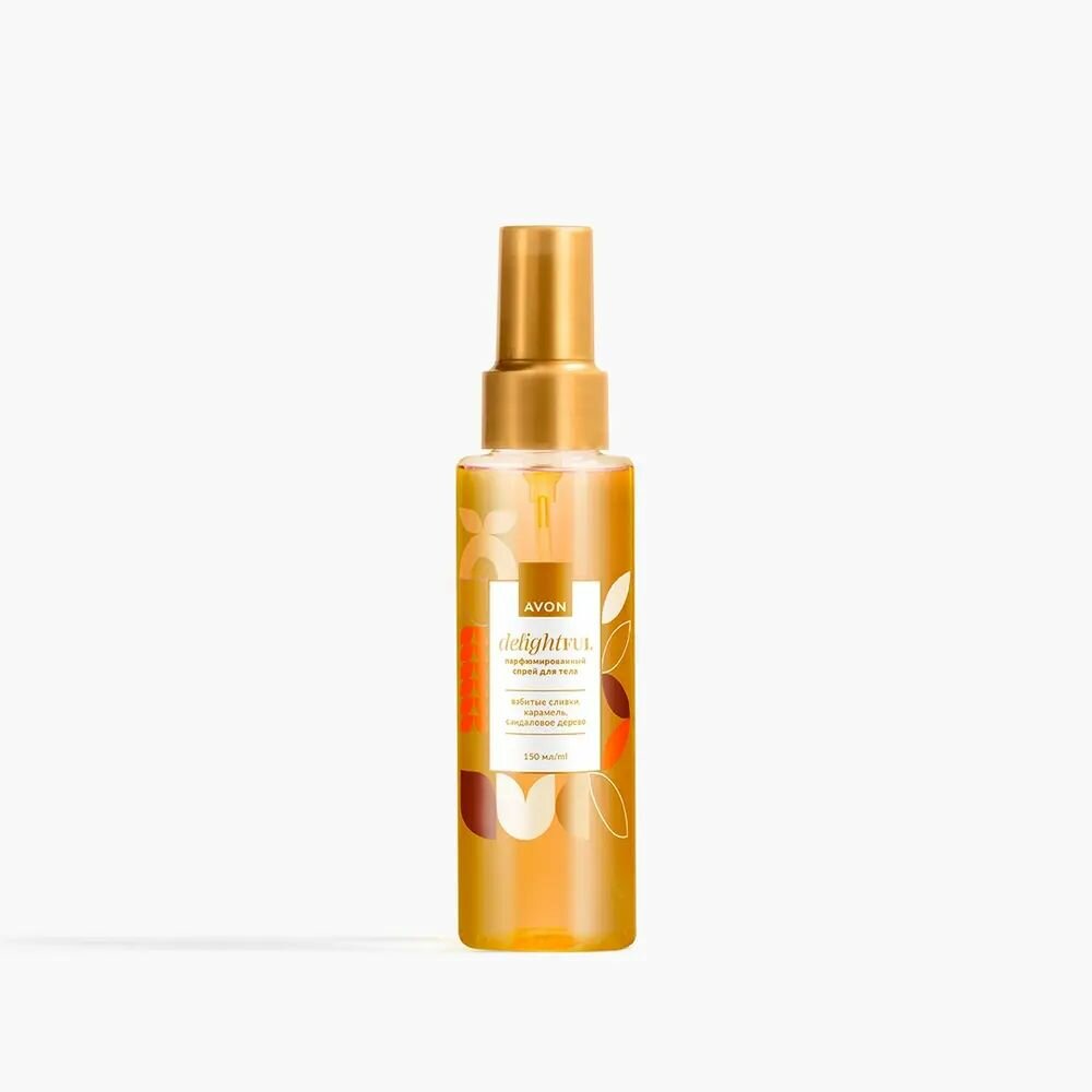Парфюмированный спрей для тела Delightful