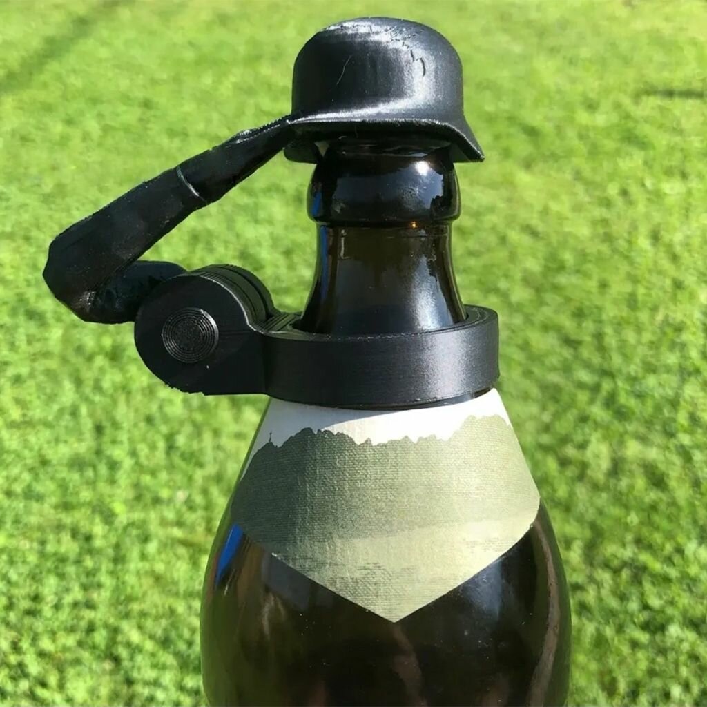 Крышки для бутылок крафтового пива