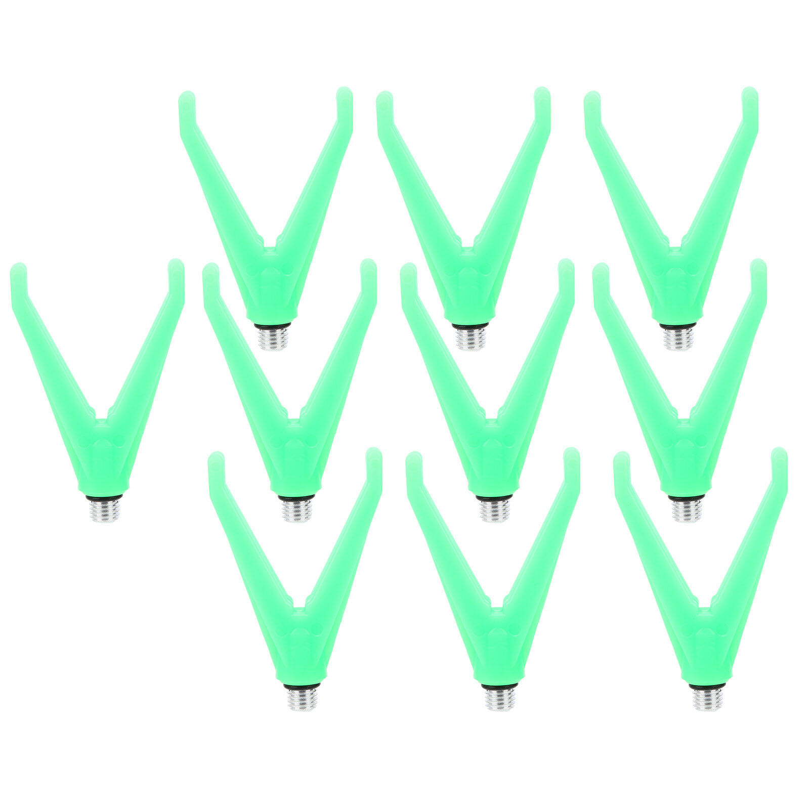 10 шт. UHead VHead подставка для удочки, держатель для удочки, рыболовный аксессуар (VHead)