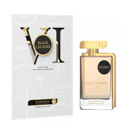 Парфюмерная вода Le Bonheur Perfumes Black Cavalier VI 100 мл.