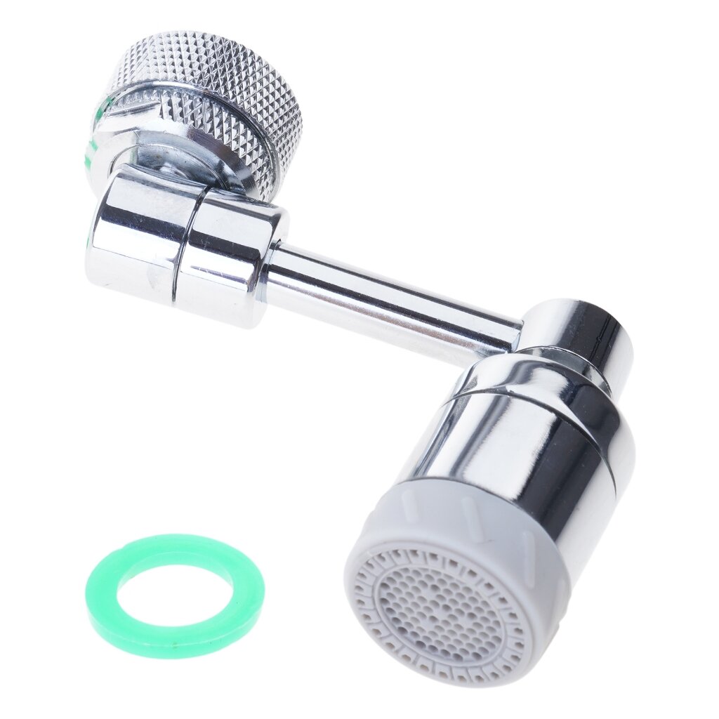 Вращающийся на 1080° удлинитель смесителя, роботизированный манипулятор, адаптер для водяного сопла