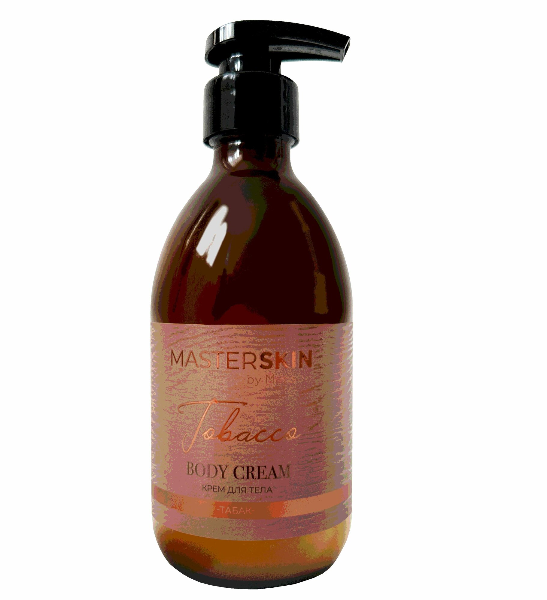 Крем для тела TOBACCO Maestro Cosmetics, 300 мл