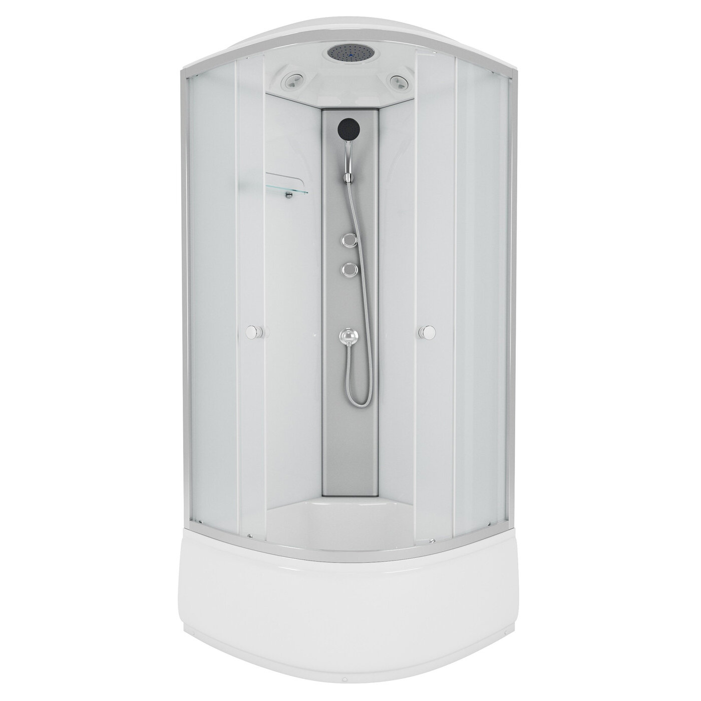 Душевая кабина Niagara Eco 90х90 E90/40/MT