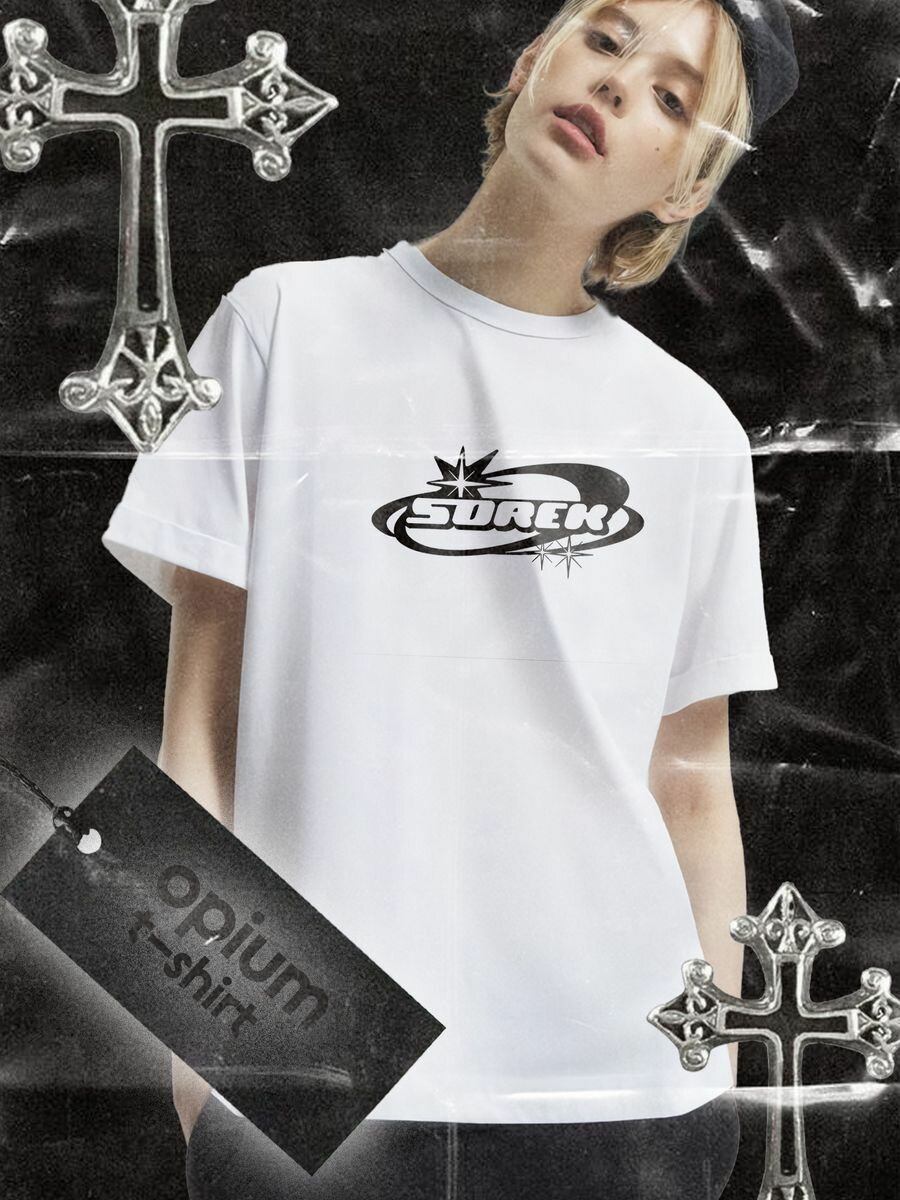 Футболка спортивная