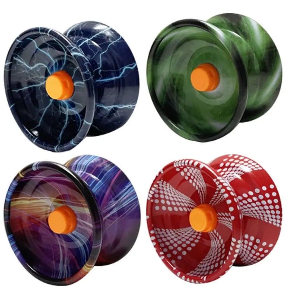 Металлическое йо-йо