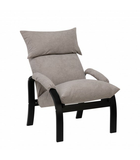 Кресло-трансформер Leset Морган, венге, ткань велюр, Joya 022